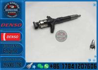 China Common Rail Fuel Injector 095000-7780 095000-7781 for 1KD-FTV 3.0L Euro 4 for Denso for sale
