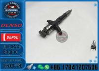 China Common Rail Fuel Injector 095000-7780 095000-7781 for 1KD-FTV 3.0L Euro 4 for Denso for sale
