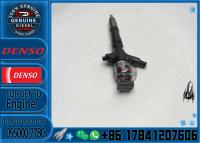 China Common Rail Fuel Injector 095000-7780 095000-7781 for 1KD-FTV 3.0L Euro 4 for Denso for sale