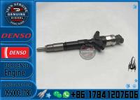 China Common Rail Fuel Injector 095000-7780 095000-7781 for 1KD-FTV 3.0L Euro 4 for Denso for sale