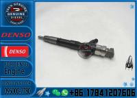 China Common Rail Fuel Injector 095000-7780 095000-7781 for 1KD-FTV 3.0L Euro 4 for Denso for sale