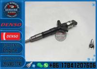 China New Common Rail Injector 095000-7420 095000-7430 095000-7790 for 1KD 2KD Diesel Nozzle High Quality for sale