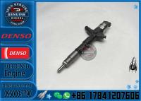 China New Common Rail Injector 095000-7420 095000-7430 095000-7790 for 1KD 2KD Diesel Nozzle High Quality for sale