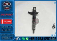 China New Common Rail Injector 095000-7420 095000-7430 095000-7790 for 1KD 2KD Diesel Nozzle High Quality for sale