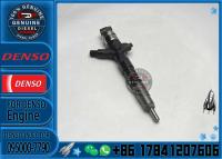 China New Common Rail Injector 095000-7420 095000-7430 095000-7790 for 1KD 2KD Diesel Nozzle High Quality for sale