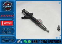 China New Common Rail Injector 095000-7420 095000-7430 095000-7790 for 1KD 2KD Diesel Nozzle High Quality for sale