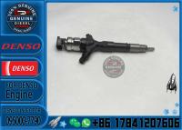 China New Common Rail Injector 095000-7420 095000-7430 095000-7790 for 1KD 2KD Diesel Nozzle High Quality for sale