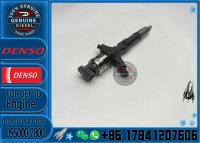 China Diesel Fuel Injector 095000-7720 095000-7800 095000-7761 095000-7780 Diesel Common Rail Injector for sale