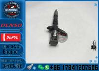 China Diesel Fuel Injector 095000-7720 095000-7800 095000-7761 095000-7780 Diesel Common Rail Injector for sale
