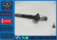 China Diesel Fuel Injector 095000-7720 095000-7800 095000-7761 095000-7780 Diesel Common Rail Injector for sale