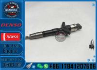 China Injector 095000-7820 095000-7810 23670-30290 23670-30120 23670-30230 23670-39165 23670-39166 23670-39225 for Engine for sale