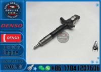 China Injector 095000-7820 095000-7810 23670-30290 23670-30120 23670-30230 23670-39165 23670-39166 23670-39225 for Engine for sale
