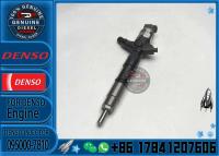 China Injector 095000-7820 095000-7810 23670-30290 23670-30120 23670-30230 23670-39165 23670-39166 23670-39225 for Engine for sale