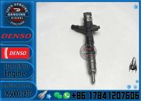 China Injector 095000-7820 095000-7810 23670-30290 23670-30120 23670-30230 23670-39165 23670-39166 23670-39225 for Engine for sale