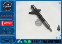 China Injector 095000-7820 095000-7810 23670-30290 23670-30120 23670-30230 23670-39165 23670-39166 23670-39225 for Engine for sale