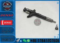 China Injector 095000-7820 095000-7810 23670-30290 23670-30120 23670-30230 23670-39165 23670-39166 23670-39225 for Engine for sale