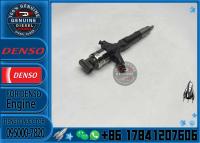 China Genuine Diesel Fuel Injectors 095000-7820 23670-30290 Original Common Rail Injector 23670-30290 095000-7820 for sale