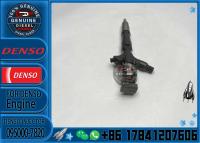 China Genuine Diesel Fuel Injectors 095000-7820 23670-30290 Original Common Rail Injector 23670-30290 095000-7820 for sale