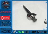 China Genuine Diesel Fuel Injectors 095000-7820 23670-30290 Original Common Rail Injector 23670-30290 095000-7820 for sale