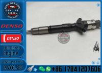 China 095000-7830 Diesel Common Rail Fuel Injector 23670-30330 2367030330 0950007830 for sale