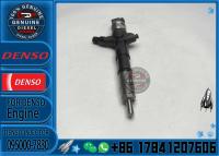 China 095000-7830 Diesel Common Rail Fuel Injector 23670-30330 2367030330 0950007830 for sale