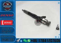China 095000-7830 Diesel Common Rail Fuel Injector 23670-30330 2367030330 0950007830 for sale