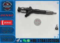 China 095000-8500 Diesel Fuel Injector for Toyota Hilux Hiace Land Cruiser 23670-30280 for sale