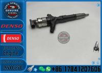China 095000-8500 Diesel Fuel Injector for Toyota Hilux Hiace Land Cruiser 23670-30280 for sale