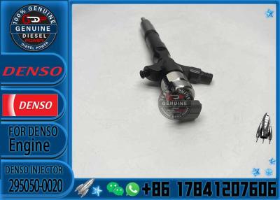 China Diesel Engine Common Rail Injector 295050-0100 23670-30196 23670-30190 295050-0020 for sale