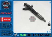China 295050-0070 23670-30380 23670-30385 Diesel Fuel Injector for 1KD 1KD-FTV 3.0L D-4D 200 Dutro Euro 4 Engine for sale