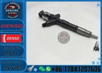 China 295050-0070 23670-30380 23670-30385 Diesel Fuel Injector for 1KD 1KD-FTV 3.0L D-4D 200 Dutro Euro 4 Engine for sale