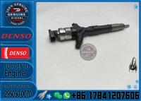 China 295050-0070 23670-30380 23670-30385 Diesel Fuel Injector for 1KD 1KD-FTV 3.0L D-4D 200 Dutro Euro 4 Engine for sale