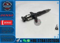 China 295050-0070 23670-30380 23670-30385 Diesel Fuel Injector for 1KD 1KD-FTV 3.0L D-4D 200 Dutro Euro 4 Engine for sale