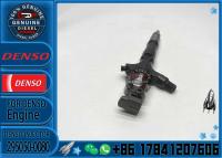 China Diesel Nozzle G3S9 G3S009 Common Rail Fuel Injector 295050-0080 295050-0830 23670-39395 23670-30390 for sale