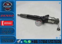China Diesel Nozzle G3S9 G3S009 Common Rail Fuel Injector 295050-0080 295050-0830 23670-39395 23670-30390 for sale