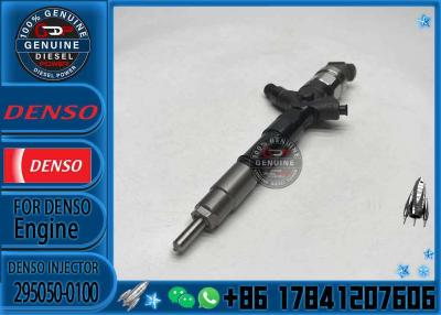 China Hot Sell Fuel Injector 295050-0100 Common Rail Fuel Injector 295050-0100 23670-30190 for sale