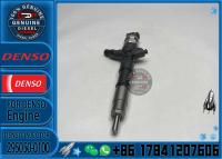 China Hot Sell Fuel Injector 295050-0100 Common Rail Fuel Injector 295050-0100 23670-30190 for sale