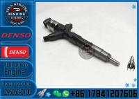 China Hot Sell Fuel Injector 295050-0100 Common Rail Fuel Injector 295050-0100 23670-30190 for sale
