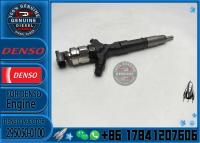 China Hot Sell Fuel Injector 295050-0100 Common Rail Fuel Injector 295050-0100 23670-30190 for sale