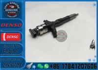 China Genuine-Grade New Common Rail Diesel Fuel Injector 295050-0200 23670-30400 for Hino 145 engine for sale