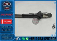 China New Common Rail Injector 295050-0190 295050-0210 295050-0470 for 1KD 2KD Diesel Nozzle High Quality for sale