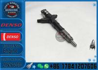 China New Common Rail Injector 295050-0190 295050-0210 295050-0470 for 1KD 2KD Diesel Nozzle High Quality for sale