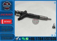 China Genuine New Diesel Common Rail Fuel Injector 260100-6000, 295050-0460, 295050-0200 for 23670-30400, 23670-39365 for sale