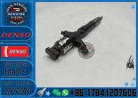 China Genuine New Diesel Common Rail Fuel Injector 260100-6000, 295050-0460, 295050-0200 for 23670-30400, 23670-39365 for sale