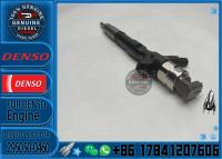 China Genuine New Diesel Common Rail Fuel Injector 260100-6000, 295050-0460, 295050-0200 for 23670-30400, 23670-39365 for sale