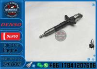 China High Quality Fuel Diesel Injector 295050-0820 295050-0070 295050-082#Common Rail Diesel Fuel Injector for Toyota Hilux Hiace for sale
