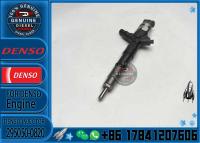 China High Quality Fuel Diesel Injector 295050-0820 295050-0070 295050-082#Common Rail Diesel Fuel Injector for Toyota Hilux Hiace for sale