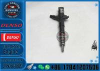 China High Quality Fuel Diesel Injector 295050-0820 295050-0070 295050-082#Common Rail Diesel Fuel Injector for Toyota Hilux Hiace for sale