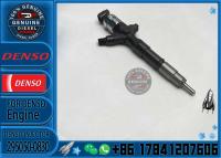 China Diesel Nozzle G3S9 G3S009 Common Rail Fuel Injector 295050-0080 295050-0830 23670-39395 23670-30390 for sale