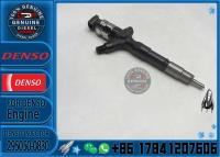 China Diesel Nozzle G3S9 G3S009 Common Rail Fuel Injector 295050-0080 295050-0830 23670-39395 23670-30390 for sale